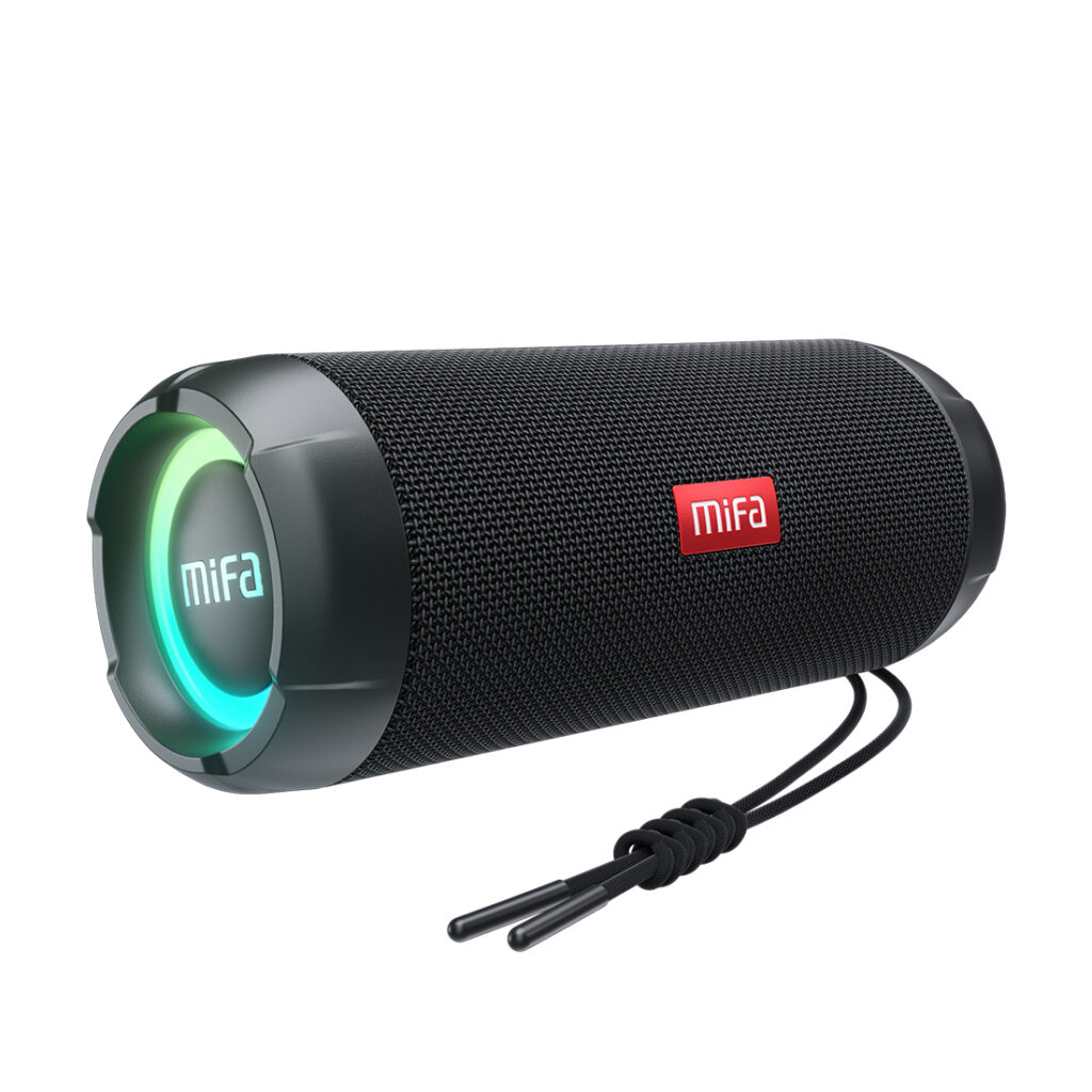 Mifa Wildrod Bluetooth 5.3 30w IP67 12hrs bateria - MySeller